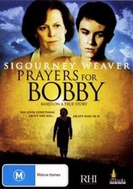Prayers for Bobby DVD (Australia)