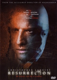 Resurrection DVD