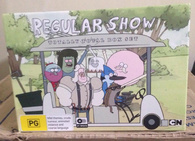 Regular Show Totally Total Box Set DVD (JB Hi-Fi Exclusive) (New Zealand)