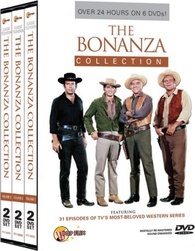The Bonanza Collection DVD