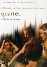 Quartet DVD (The Merchant Ivory Collection)