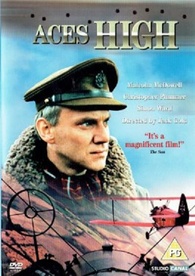 Aces High DVD Release Date April 18, 2005 (United Kingdom)