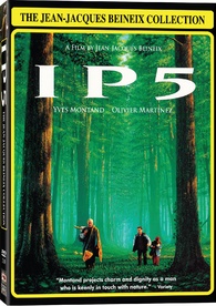 IP5 DVD (The Jean-Jacques Beineix Collection)