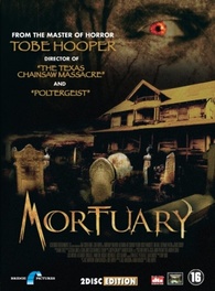 Mortuary DVD (SteelBook) (Netherlands)
