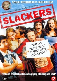 Slackers DVD (Netherlands)