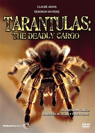 Tarantulas: The Deadly Cargo DVD