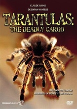 Tarantulas: The Deadly Cargo DVD