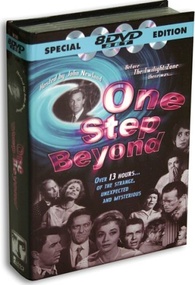 One Step Beyond DVD