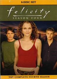 Felicity: Season Four DVD