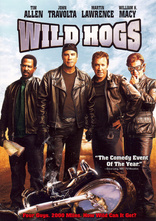 Wild Hogs DVD (Widescreen Edition)