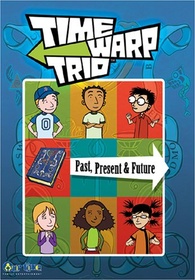 Time Warp Trio: Past, Present and Future DVD