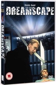 Dreamscape DVD (United Kingdom)