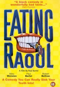 Eating Raoul DVD (United Kingdom)