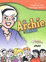 Archie and Friends: "Sabrina the Teenage Witch" DVD