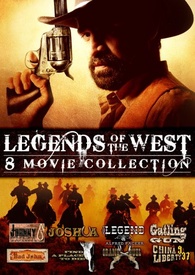 Legends of the West: 8 Movie Collection DVD (Johnny Yuma / Joshua / The ...