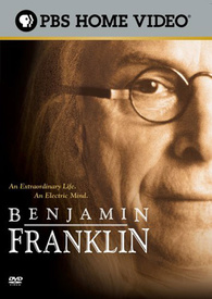 Benjamin Franklin DVD