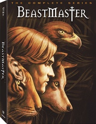 BeastMaster: The Complete Series DVD