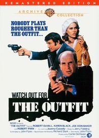 The Outfit DVD (Warner Archive Collection | Remastered Edition)