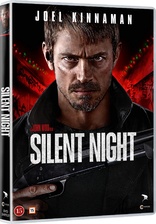 Silent Night DVD (Finland)