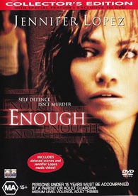 Enough DVD (Australia)