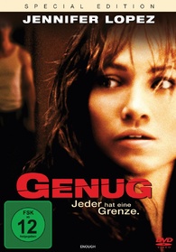 Enough DVD (Genug – Jeder hat eine Grenze | Special Edition) (Germany)