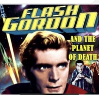 Flash Gordon: Planet of Death DVD