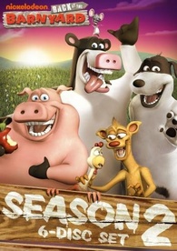 Back at the Barnyard: Season 2 DVD (Amazon Exclusive)
