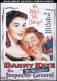The Inspector General DVD
