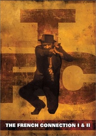 The French Connection I and II DVD