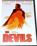The Devils DVD (United Kingdom)