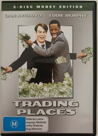Trading Places DVD (2-disc Money Edition) (Australia)