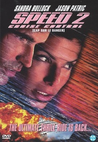 Speed 2: Cruise Control DVD (Netherlands)