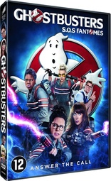 Ghostbusters DVD (Netherlands)