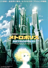 Metropolis DVD Release Date April 23, 2002 (DigiPack)