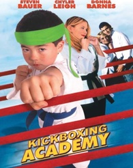 Kickboxing Academy DVD