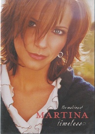 Martina McBride: The Making Of Timeless DVD