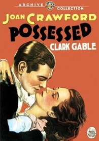 Possessed DVD Release Date June 22, 2009 (Warner Archive Collection)