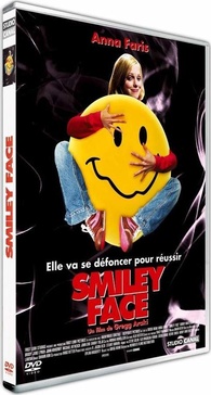 Smiley Face DVD (France)