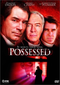 Possessed DVD