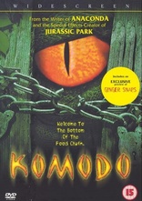 Komodo DVD (United Kingdom)