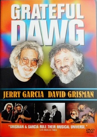 Grateful Dawg DVD