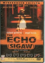 Sigaw DVD (The Echo)