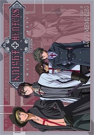 Knight Hunters Eternity: Season 2, File 3 - Lost Memories DVD