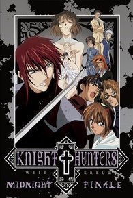 Knight Hunters: Season 1, Vol. 5 - Midnight Finale DVD