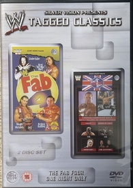 WWF The Fab 4 / One Night Only DVD (Tagged Classics) (United Kingdom)