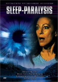 Sleep-Paralysis DVD