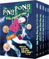 The Ping-Pong Club DVD Collection DVD Release Date October 28, 2003