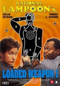 National Lampoon's Loaded Weapon 1 DVD (Netherlands)