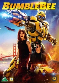 Bumblebee DVD (Denmark)