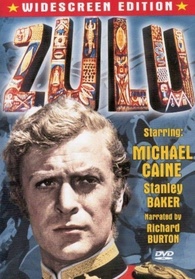 Zulu DVD Release Date January 1, 2000